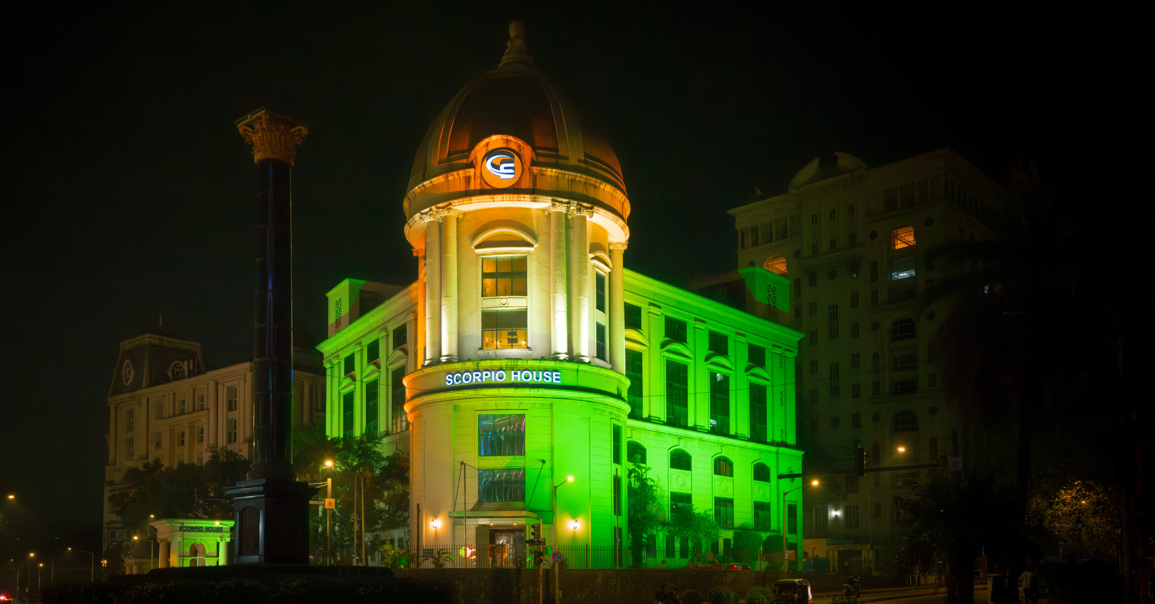 YOI-en Powai | Case Study | Thailand | Panasonic Lighting